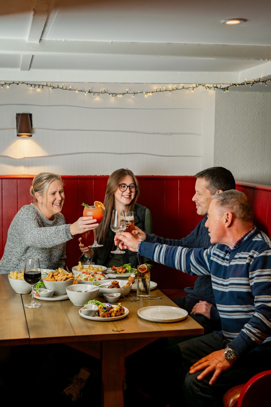 The New Inn – – PARK BOTTOM