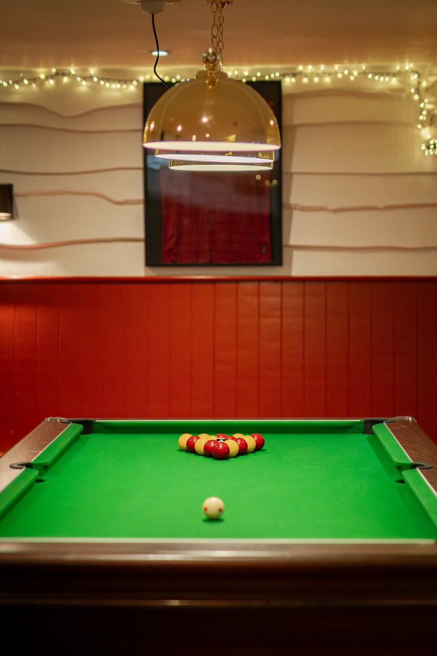 The New Inn – – PARK BOTTOM